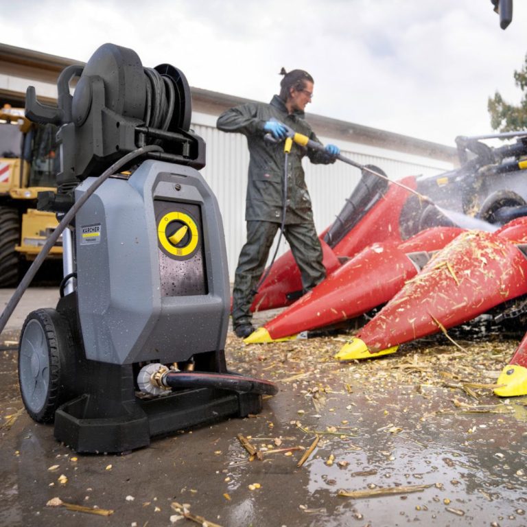 IDROPULITRICE ALTA PRESSIONE HD 10/25-4 SXA Plus - ARCE Equipment